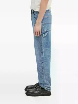 Dickies Cotton Jeans - Blue