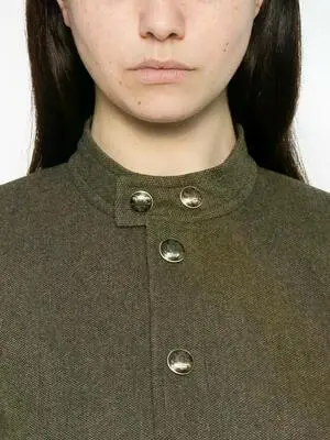 NILI LOTAN Button-fastening Flap-pocket Jacket