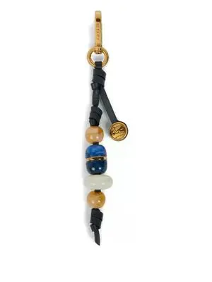 Etro Marble Bag Charm - Blue