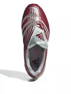 Adidas Megaride Stripe Sneakers - Red