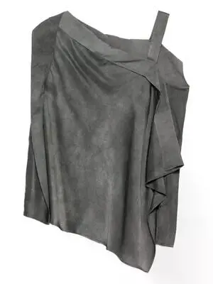 Christian Wijnants One-shoulder Sleeveless Top