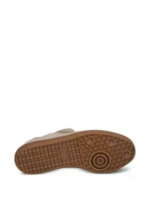 Flamingos Slim Player Logo Sneakers - Neutrals
