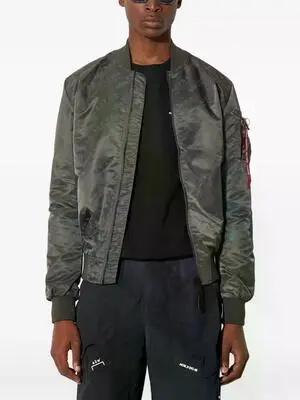 Alpha Industries Printed Jackets For Men