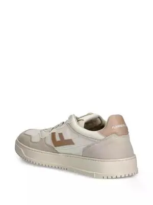 Flamingos Ventura Logo-appliqué Sneakers