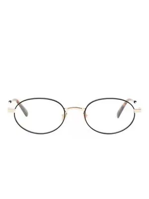 GAST Eyeglasses - Black