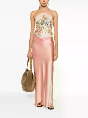 Etro Floral-print Top