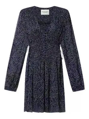 MARANT ETOILE Loriena Mini Dress