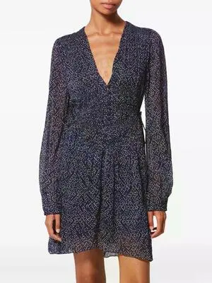MARANT ETOILE Loriena Mini Dress