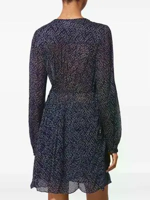 MARANT ETOILE Loriena Mini Dress