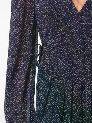 MARANT ETOILE Loriena Mini Dress