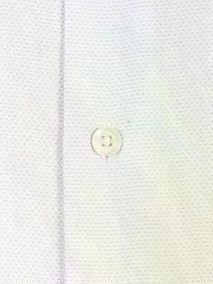 DELL'OGLIO Micro-dot Patterned Shirt