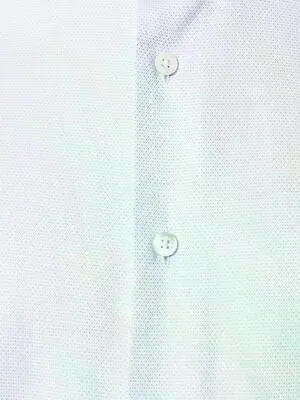 DELL'OGLIO Micro-dot Patterned Shirt