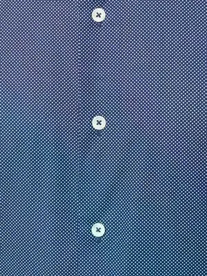 DELL'OGLIO Dotted Print Shirt