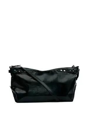 Isabel Marant Étoile Winna Day Leather Bag - Black