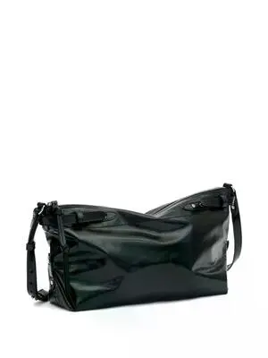 Isabel Marant Étoile Winna Day Leather Bag - Black