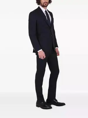 DELL'OGLIO Slim-fit Tailored Suit