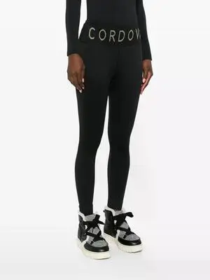 Cordova Logo-detail Baselayer Pants