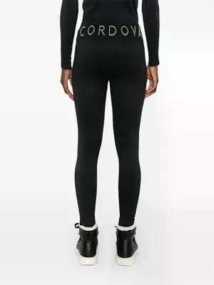 Cordova Logo-detail Baselayer Pants