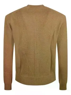 Play Comme Des Garcon Heart-motif Cardigan