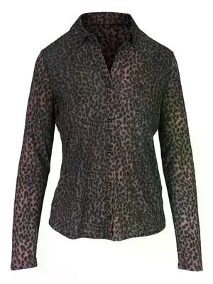 Majestic Filatures Frill Shirts For Women