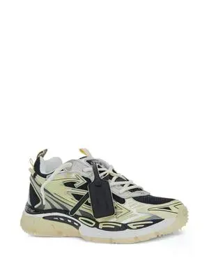 Off-White Arrow-detail Sneakers