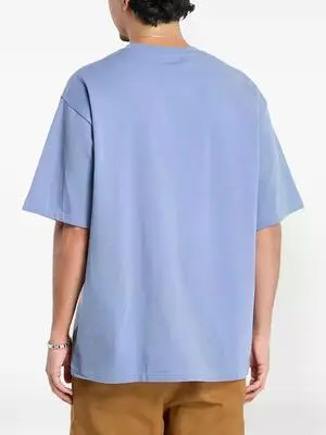 A BATHING APE Ape Head T-shirt - Blue