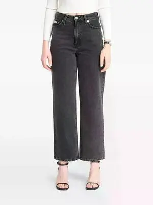 Calvin Klein Barrel Belt-loops Jeans