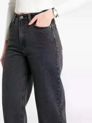 Calvin Klein Barrel Belt-loops Jeans