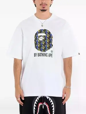 A BATHING APE Ape Headt T-shirt