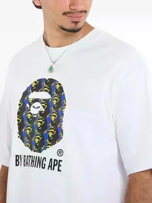 A BATHING APE Ape Headt T-shirt