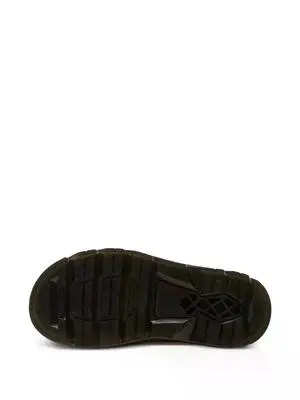 Dr. Martens Platform-heel Mules