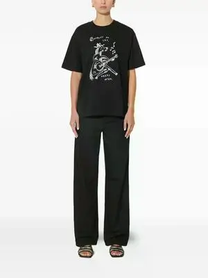 Carhartt Work In Progress Logo Trousers