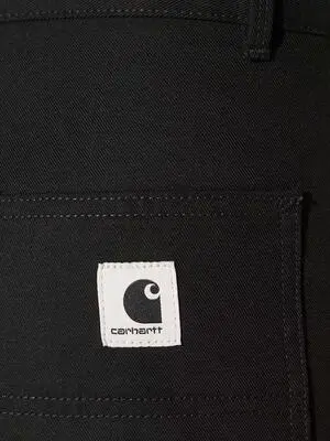Carhartt Work In Progress Logo Trousers