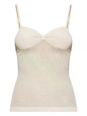 Victoria Beckham Classic Camis Tanks For Women