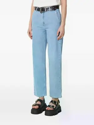 Carhartt Work In Progress Patch Pocket Straight Leg Jeans