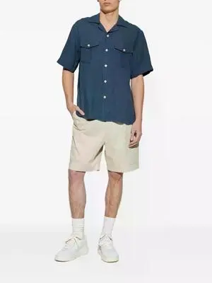 Eleventy Cargo-pocket Shorts