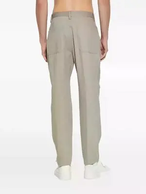 Eleventy Pleated Trousers