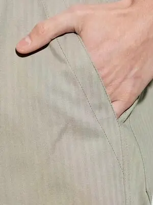 Eleventy Pleated Trousers