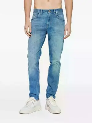 Eleventy Five-pocket Denim Jeans