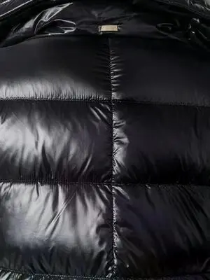 Herno Padded Coat - Black