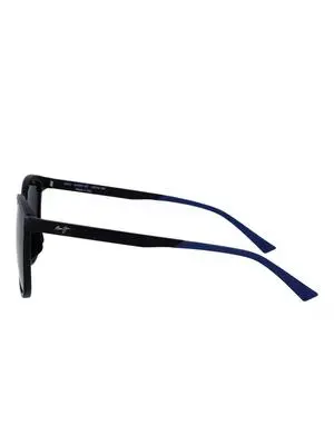 Maui Jim Round-frame Sunglasses