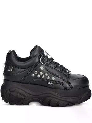 BUFFALO Studded Platform Sneakers
