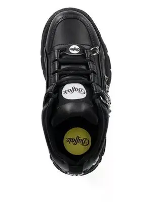 BUFFALO Studded Platform Sneakers