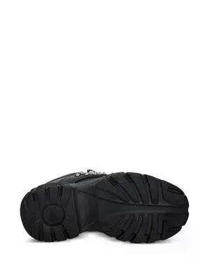 BUFFALO Studded Platform Sneakers