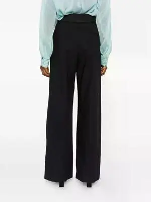 FORTE_FORTE Pleated Trousers