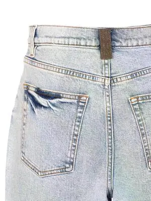 Fabiana Filippi Five-pocket Jeans