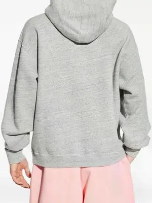 Dsquared2 Embroidered Hoodie - Grey