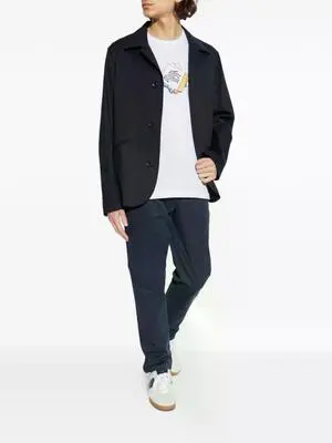 Paul Smith Button Notched Jacket