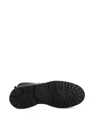 FRACAP Lace-up Boots