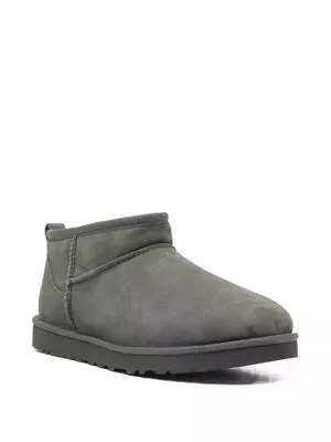 UGG Classic Ultra Mini Boots - Grey